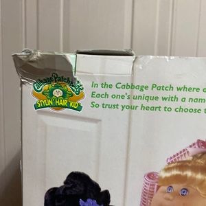 Gabbage Patch | Toys | Cabbage Patch Kids Stylinhairkid995 | Poshmark